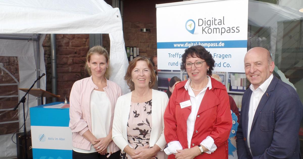 Digital-Kompass Standort? Jetzt auch in Trier! | Digital-Kompass