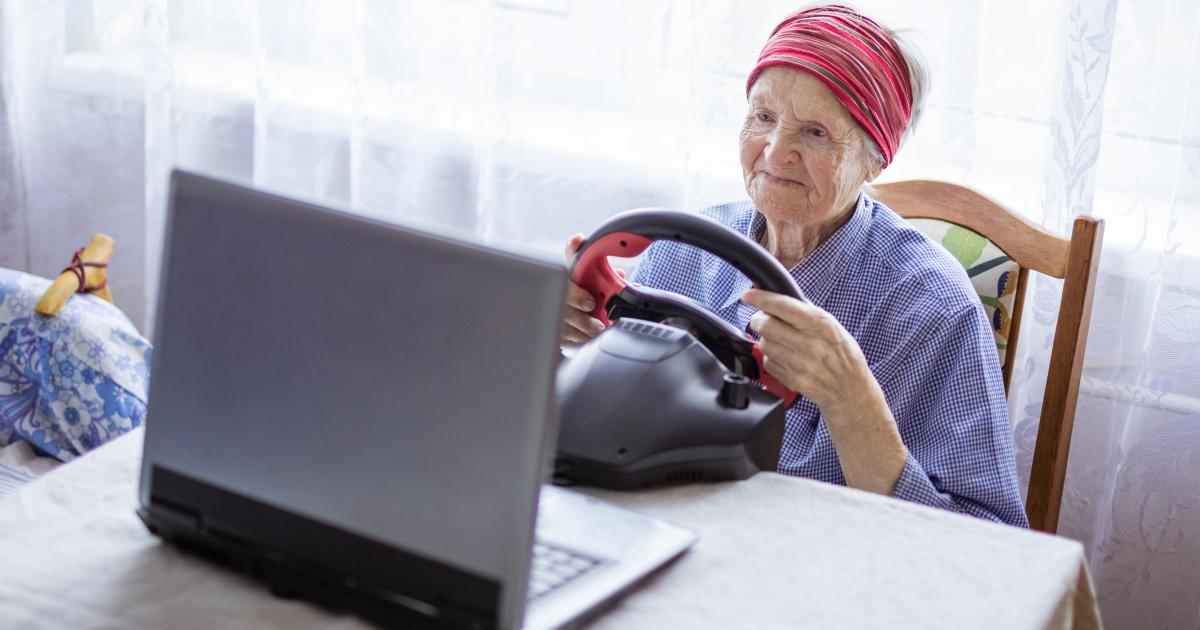 Wenn Senioren zocken | Digital-Kompass