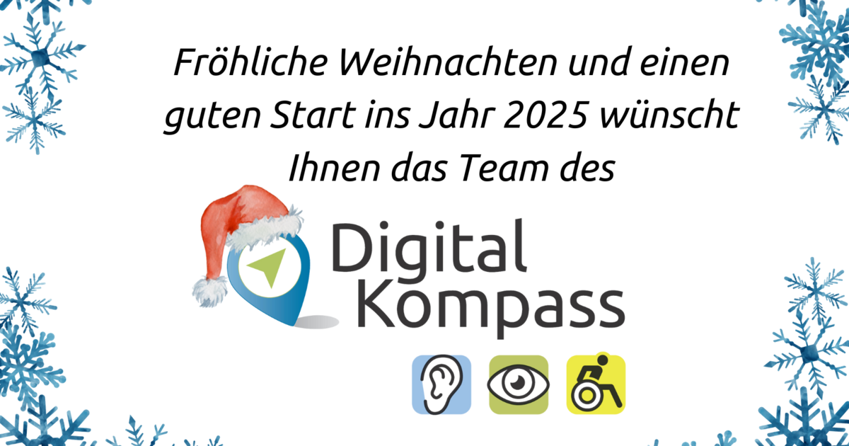 Das war ein tolles Di-Ko Jahr! | Digital-Kompass