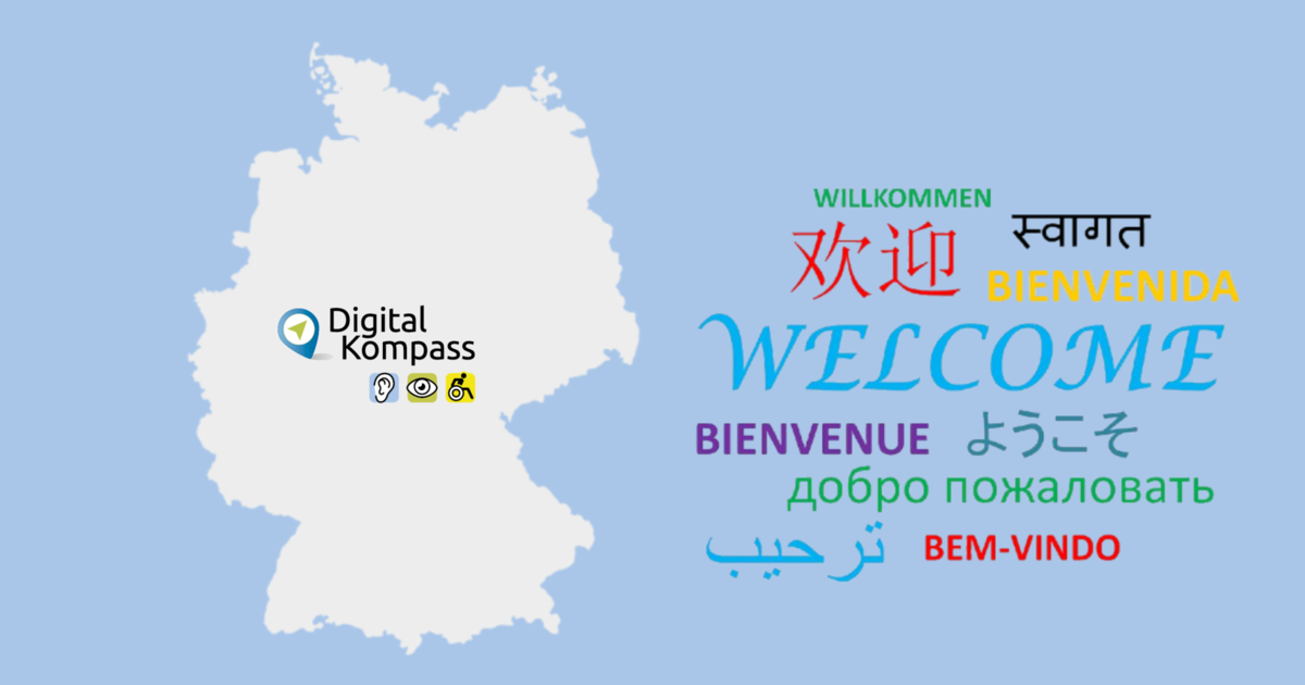 Herzlich Willkommen beim Digital-Kompass! | Digital-Kompass