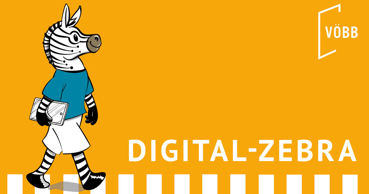 Digital-Kompass kooperiert mit dem Digital-Zebra Berlin | Digital-Kompass